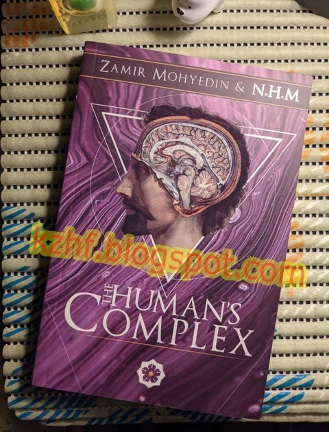 KeinDaHaN Hidup PeNUh eRTi.. IMaN & iSLaM: Review Buku: The Human Complex