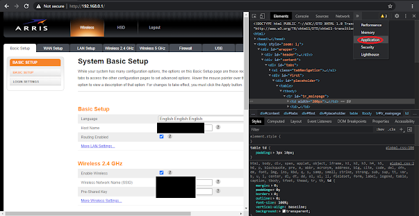 Tecnología FFD: Desbloqueo de la configuración avanzada del Arris ...