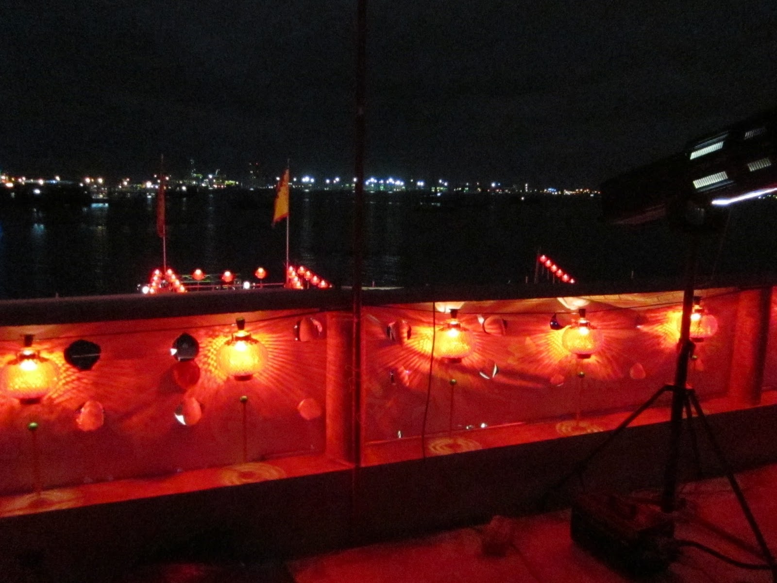 Our Journey : Penang Georgetown - Weld Quay The Blessing of Hean Boo ...