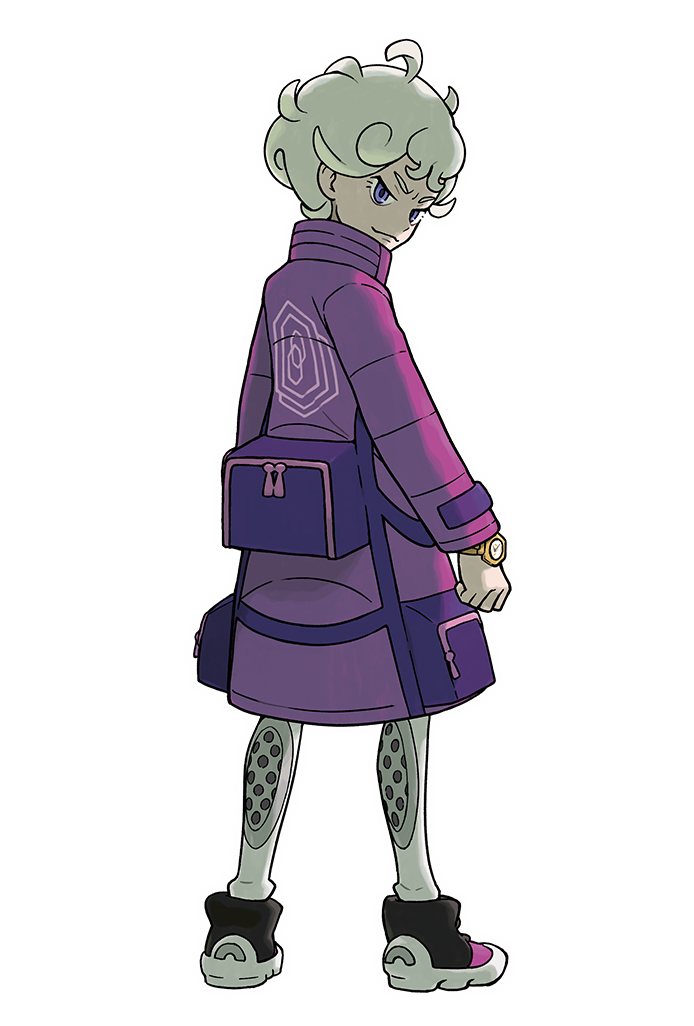 Os habitantes de Galar - o que sabemos sobre os personagens da nova ...