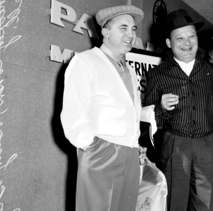 Classic Television Showbiz: An Interview Slick Slavin - Part Two