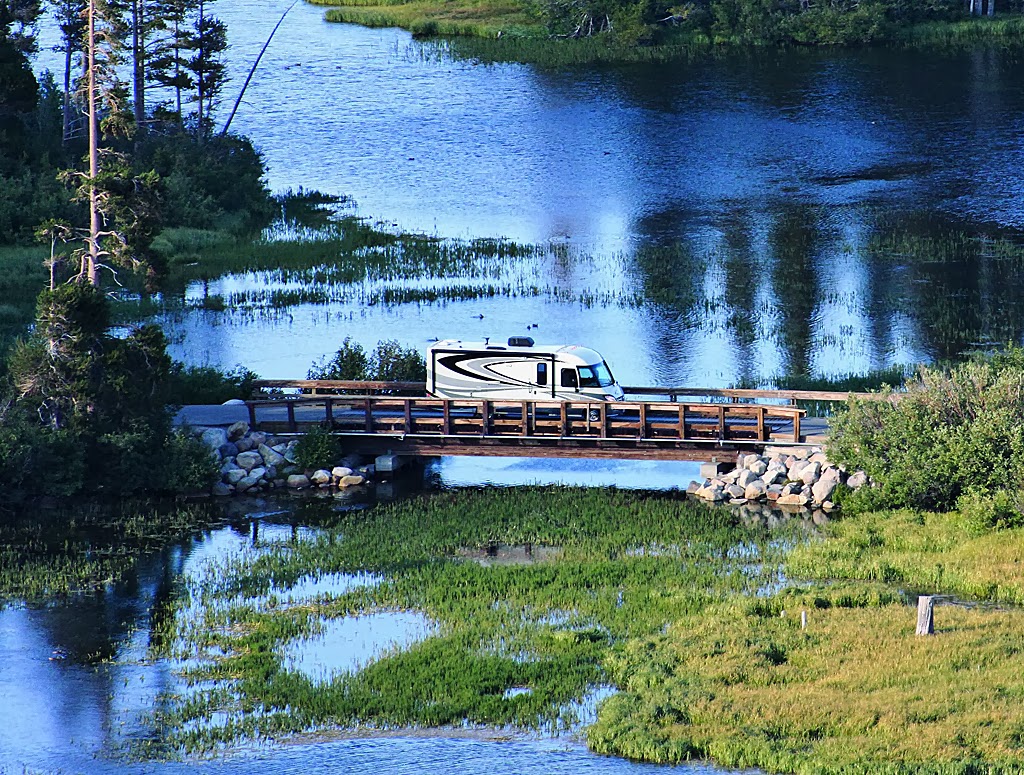 Top Green RV Parks chosen by the Good Sam RV Travel Guide and ...