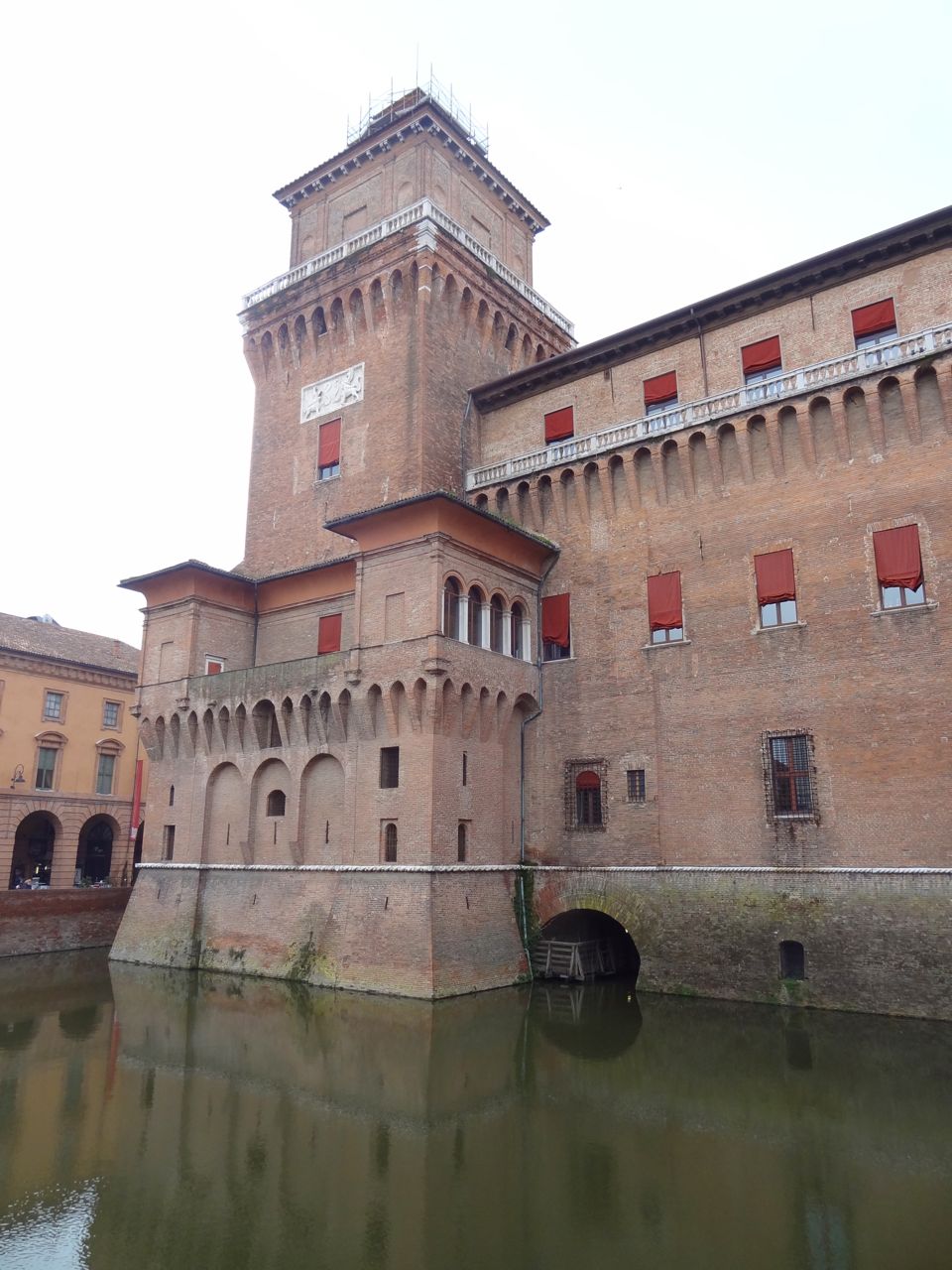 Scrumpdillyicious: Ferrara: A Majestic Medieval & Renaissance Gem