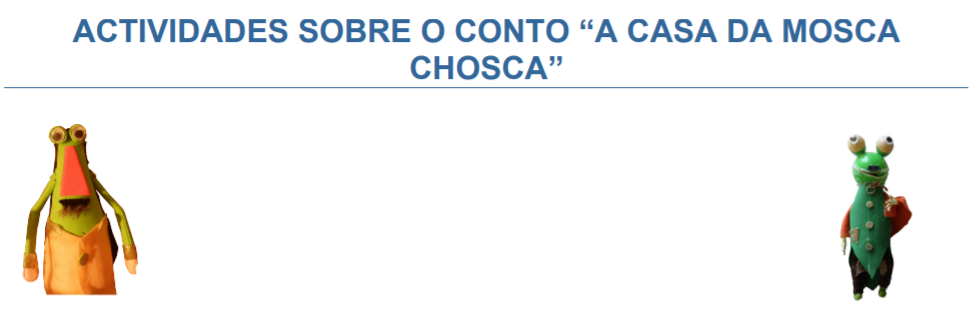 O recuncho dos soños: CONTO PERSONALIZADO "A CASA DA MOSCA CHOSCA"