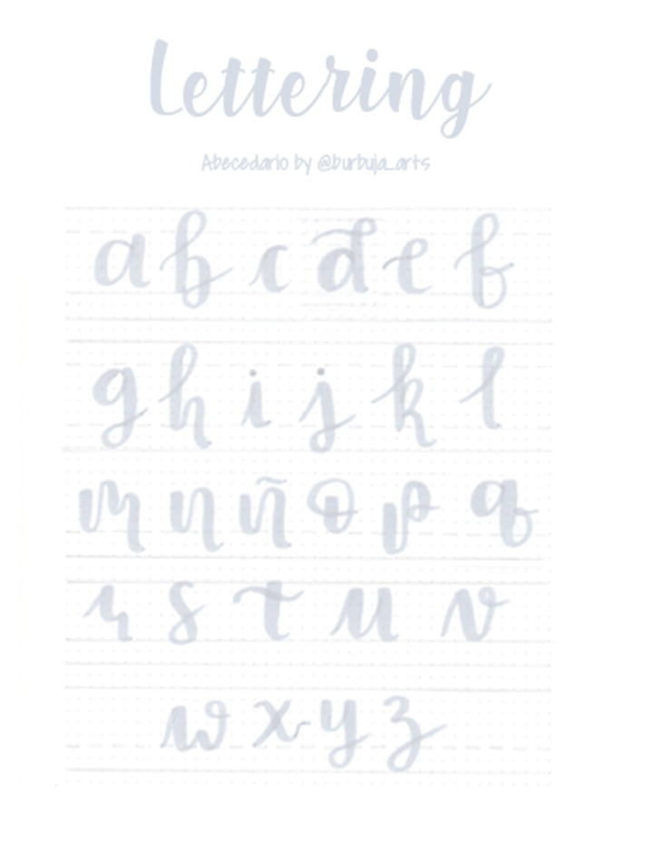 22 Ideas De Plantillas Lettering Plantillas Lettering - vrogue.co