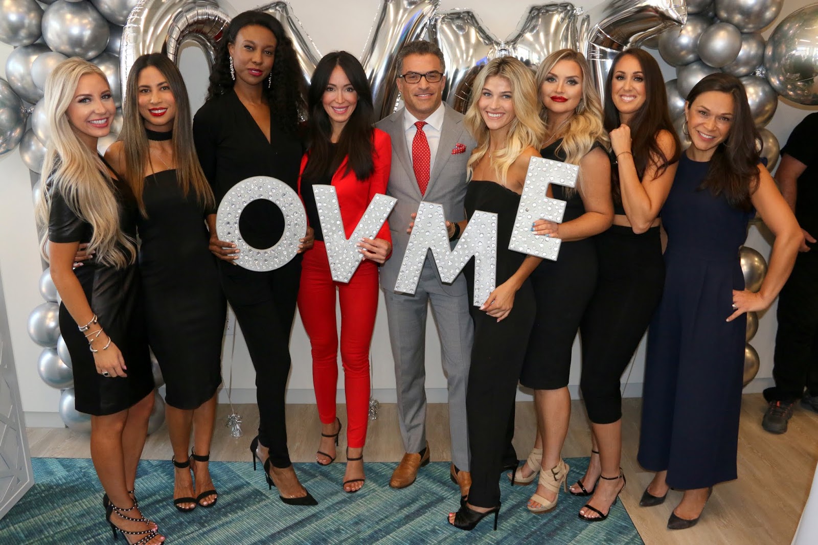 Beauty That Gives Back at OVME ~ Oh So Cynthia