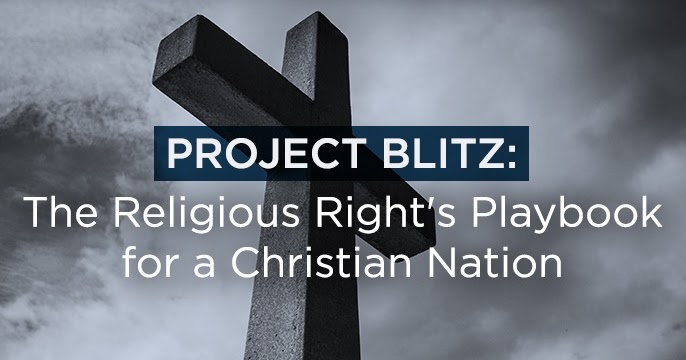 The View from This Seat: What about Project Blitz?