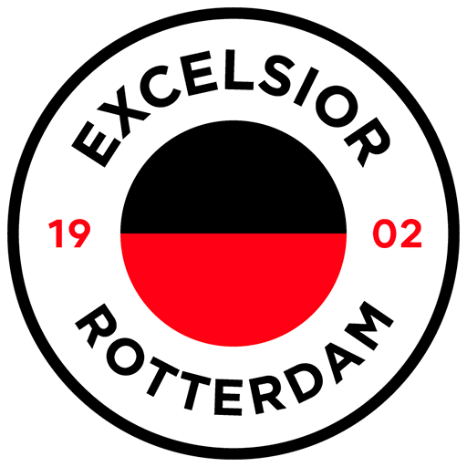 SBV Excelsior Rotterdam Nuevo escudo