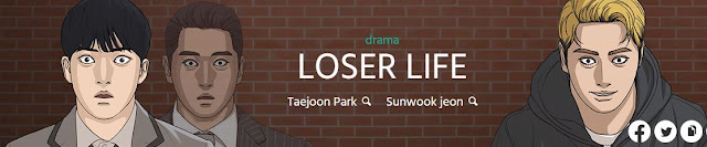 Spoiler Webtoon Loser Life Chapter 18-19 ( Kejadian Kedua ) - Zona ...