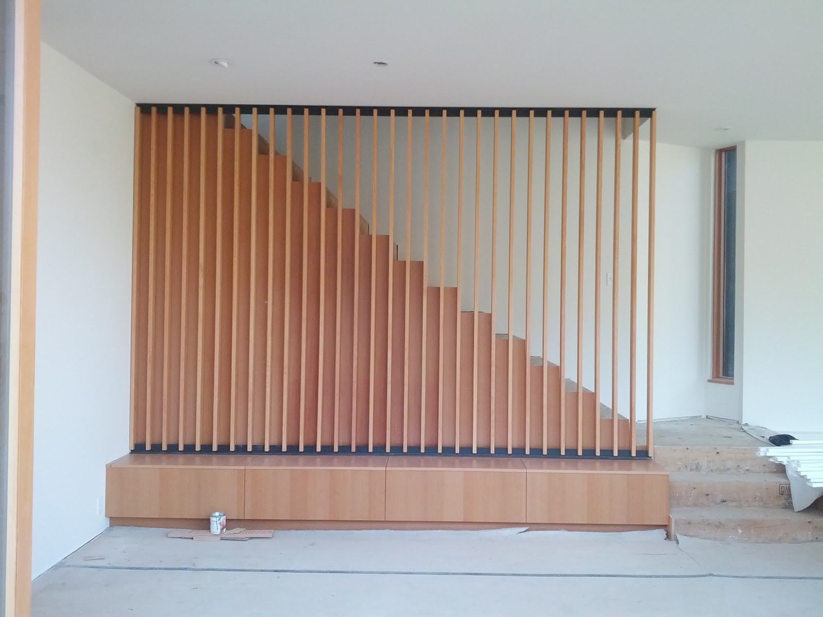 LHW:A The Blog: Slatted