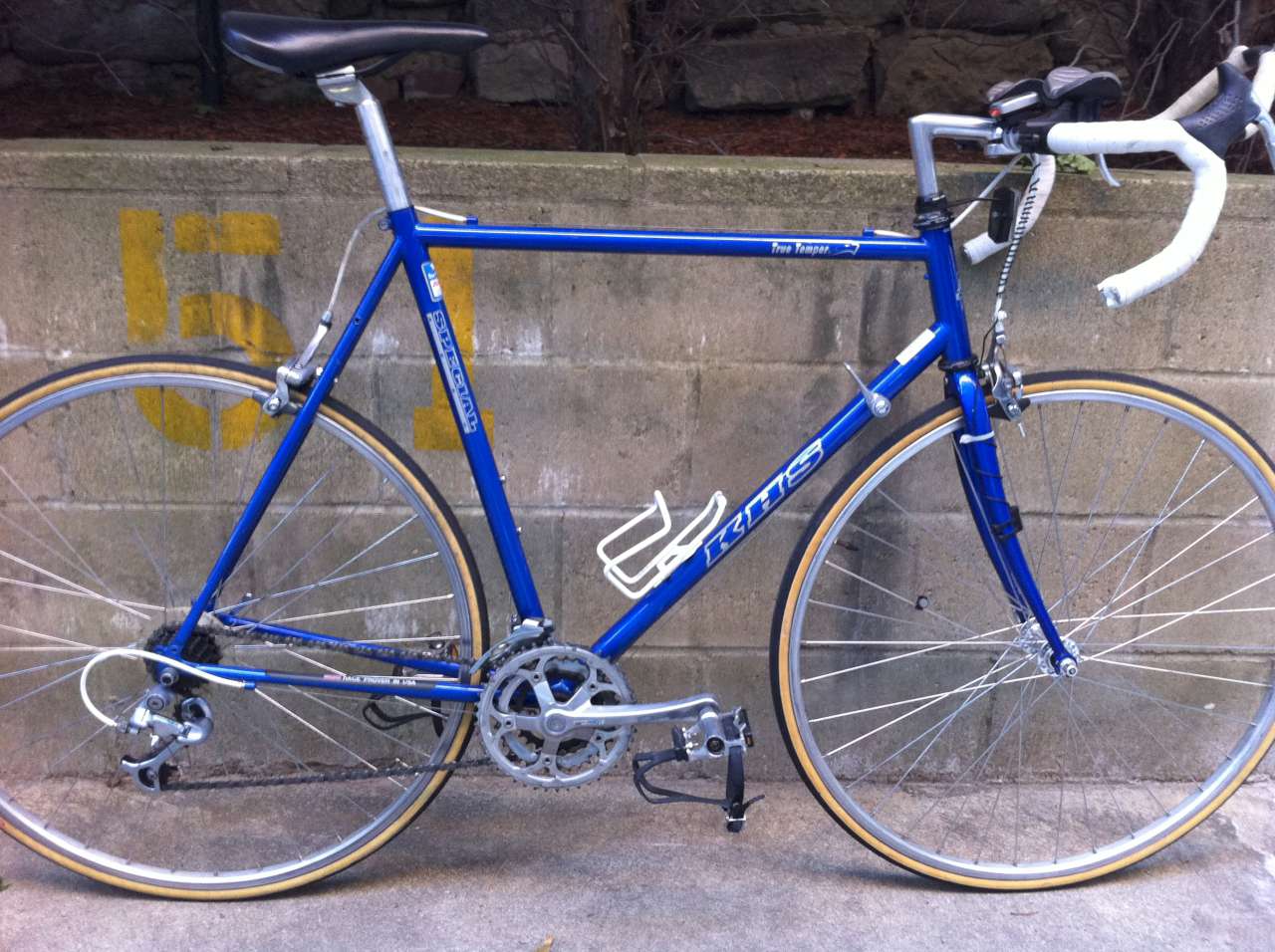 Bike Boom refurbished bikes: 1995 KHS Aero Special Road Bike