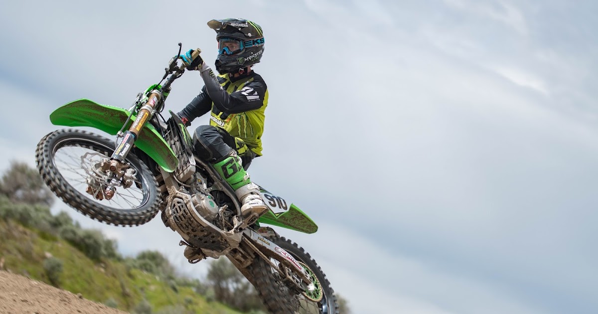 Rider Spotlight: Carson Brown
