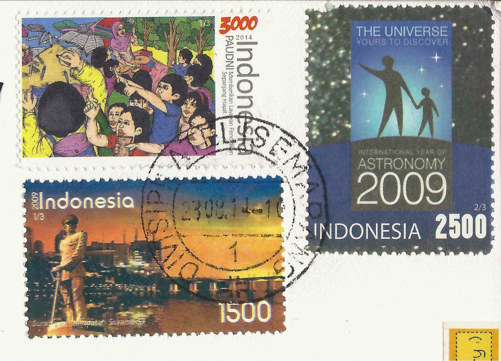 A Journey of Postcards: The island of Flores | Indonesia