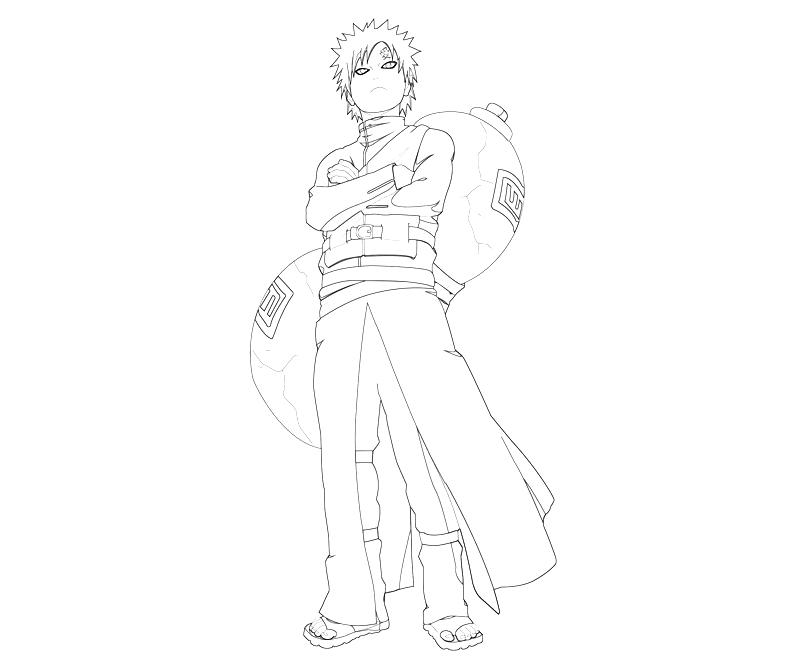 Naruto Gaara Cute | Surfing