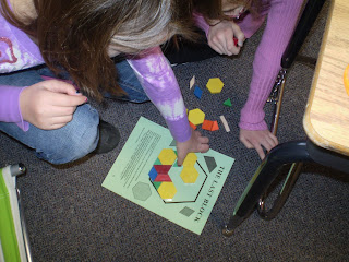 Adventures in Third Grade: Geometry, Shapes, & Polygons