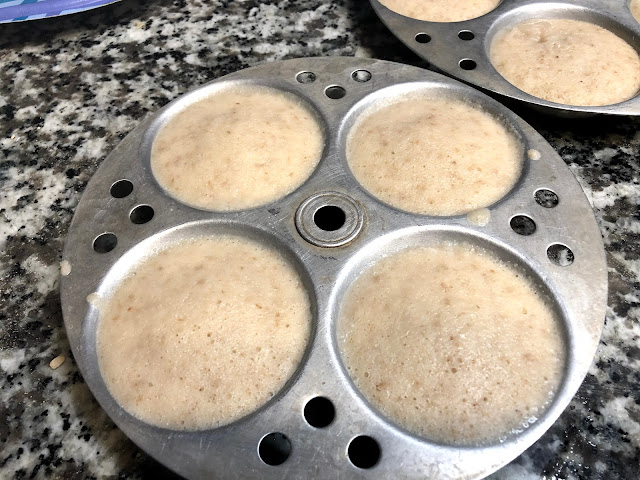 KOLLU IDLY | VULAVALU IDLY | HORSE GRAM IDLY