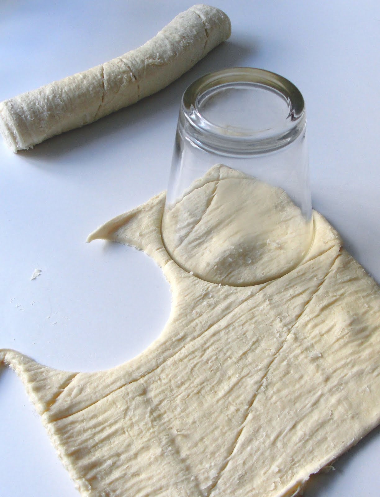 There's always thyme to cook...: Celebrity Cook-along: Pillsbury Doughboy