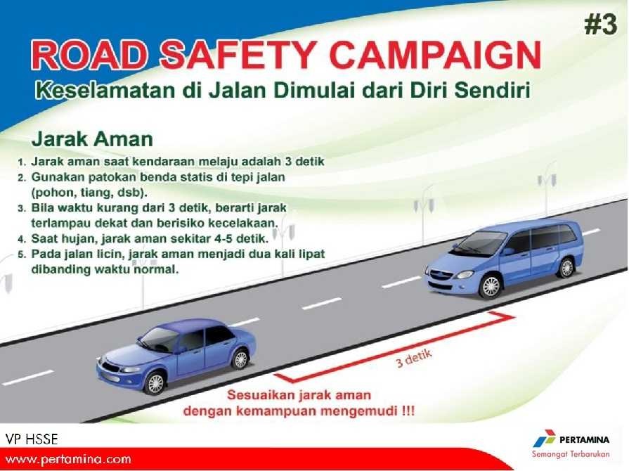 Safety Ride Campaign #3