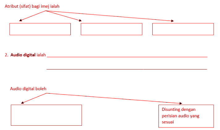 SAINS KOMPUTER & ASAS SAINS KOMPUTER: ASK T1 : 2.2 UKURAN DATA IMEJ DIGITAL