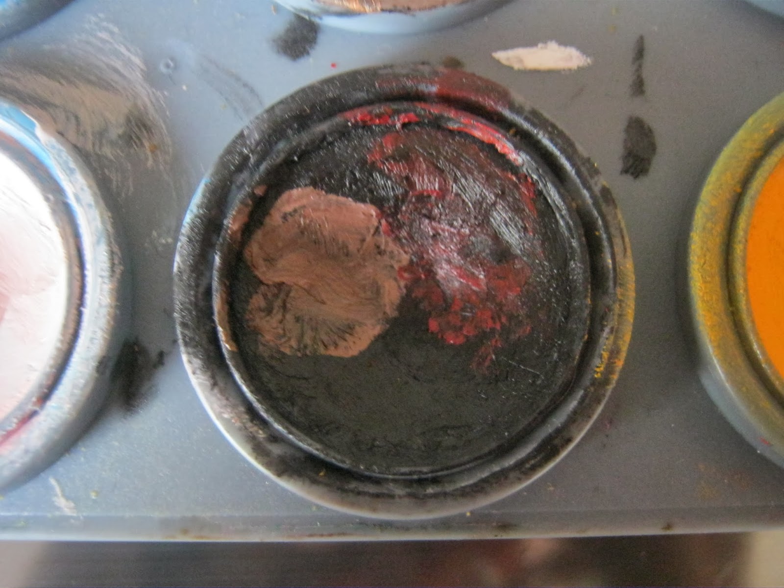 LolLoveLife: SFX make-up: Vampire bite! (without using scar wax and ...