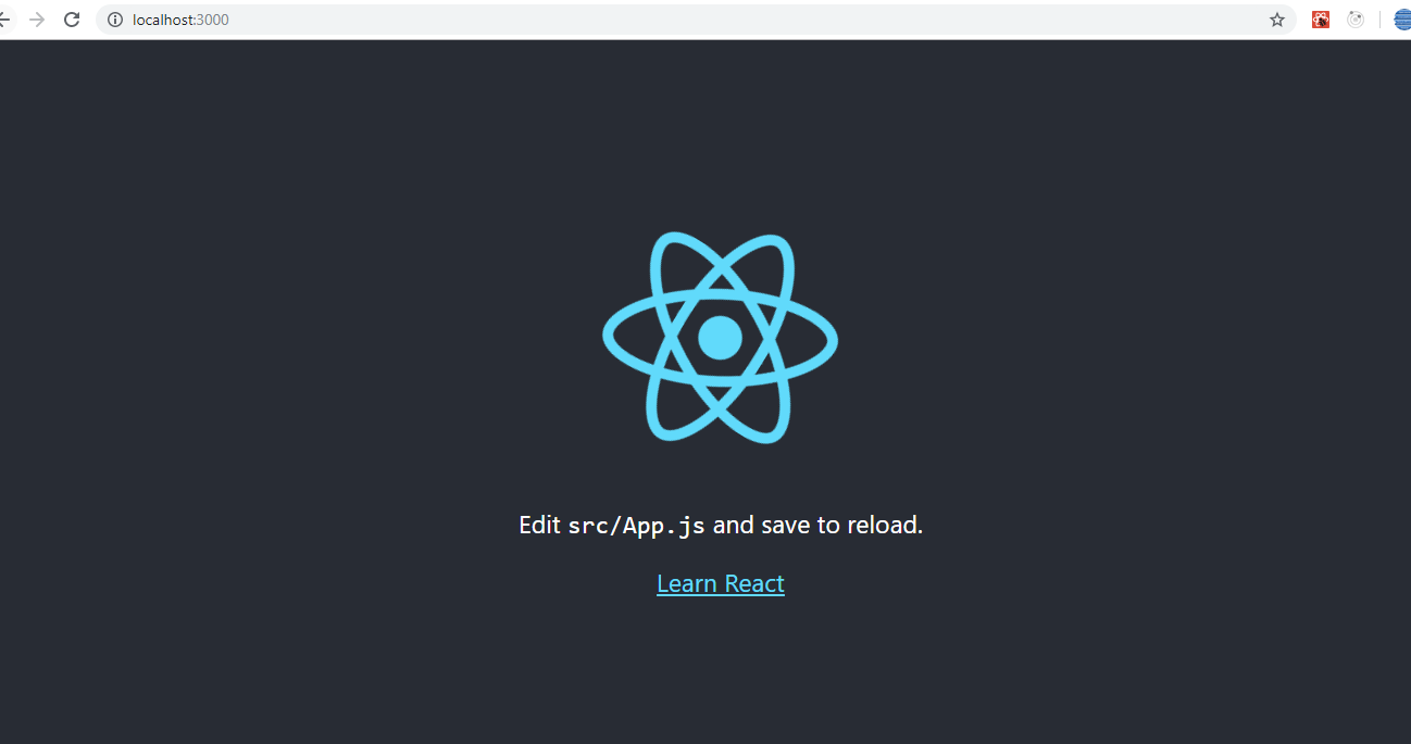 Microsoft Net Technologies How To Install React Js React Js Installation Windows First