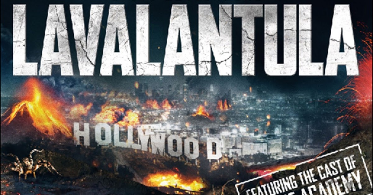 CinémArt: Lavalantula de Mike Mendes (2015)