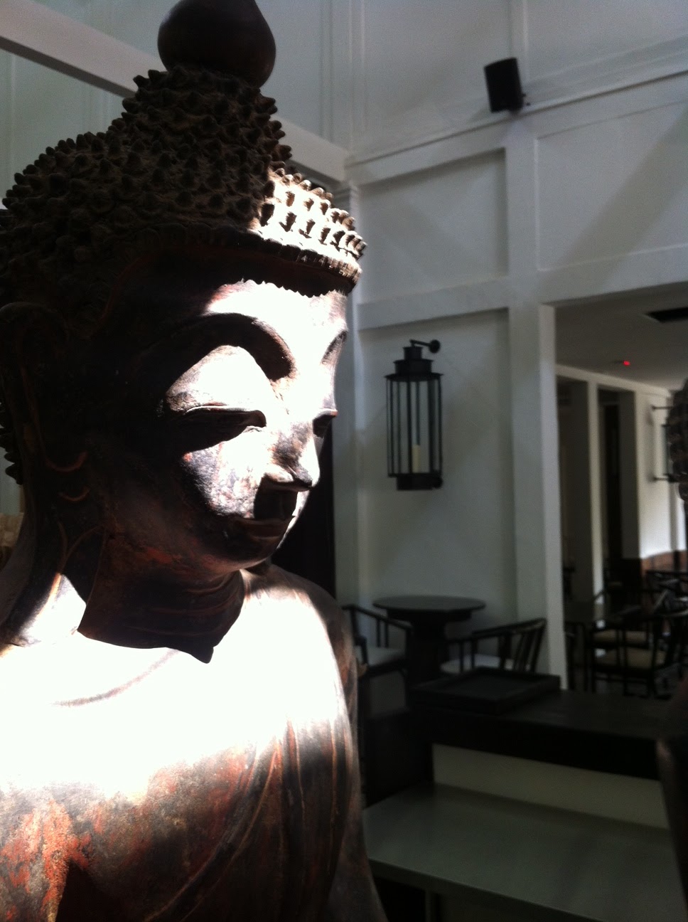 Maple Loo: Tamarind Hill Singapore