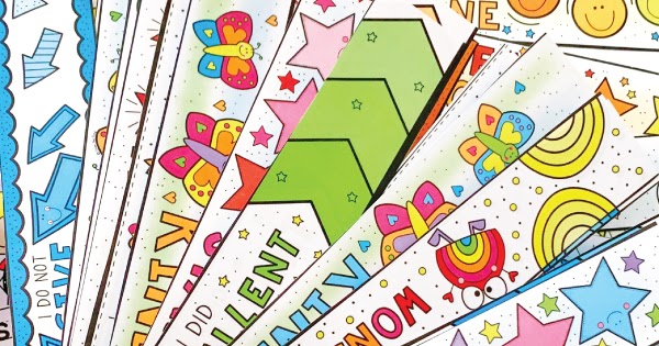 Wrist Wraps - Cute and Easy Classroom Rewards | From the Pond