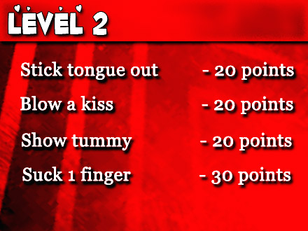 OMEGLE Points Game: Level 2