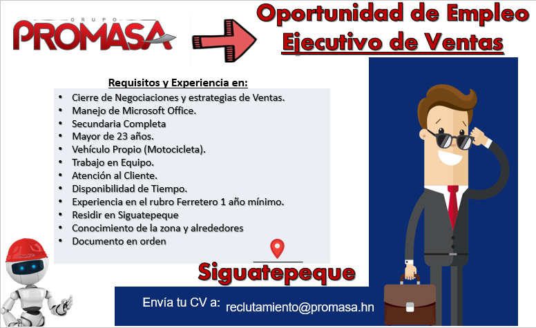 Grupo Promasa Danli, El Paraíso