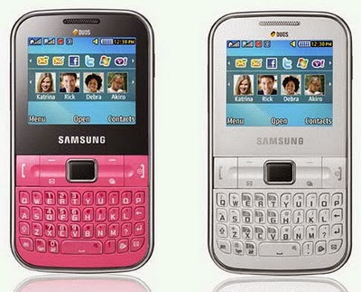 IdPedia: Samsung Chat 322 Specs Price