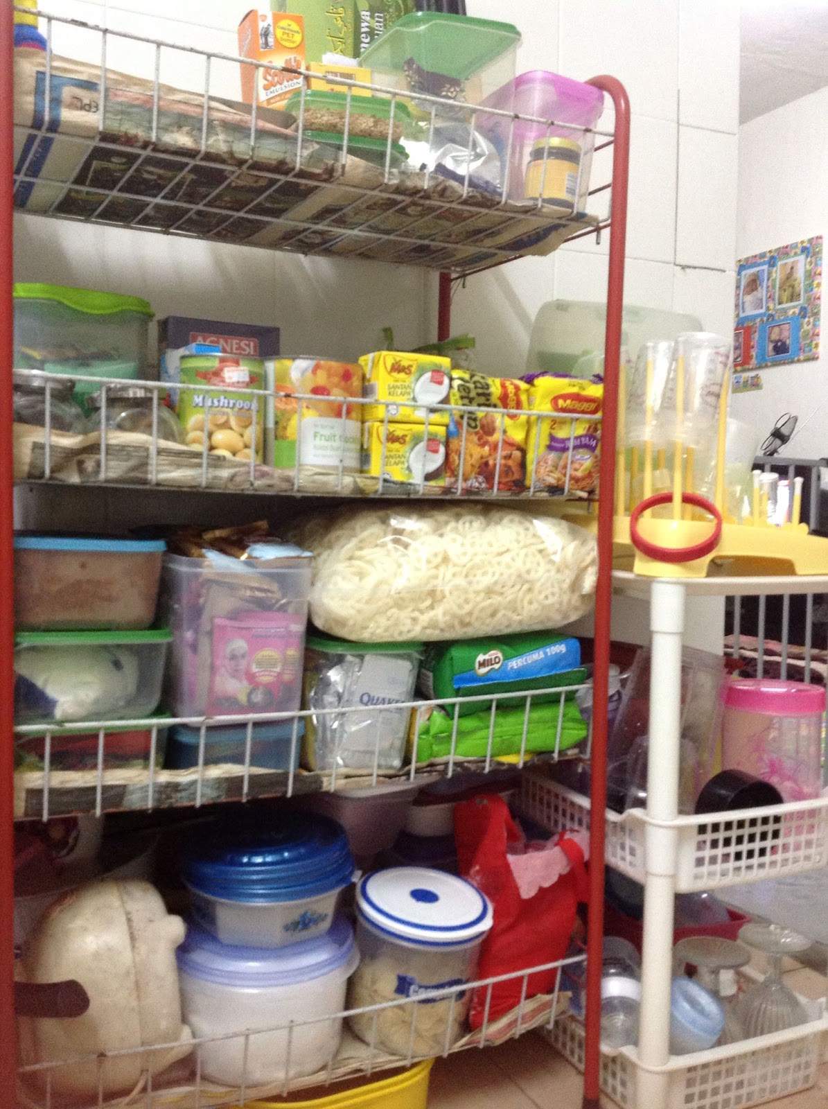 48+ Inspirasi Penting Susun Atur Rak Kedai Runcit