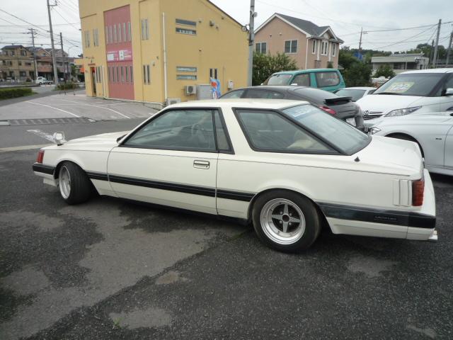 80sHERO: The F30 Leopard 2door Hardtops...