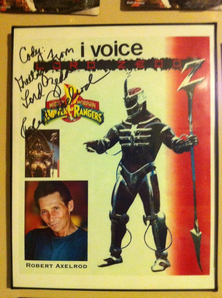 90s Collector: My Autograph Collection