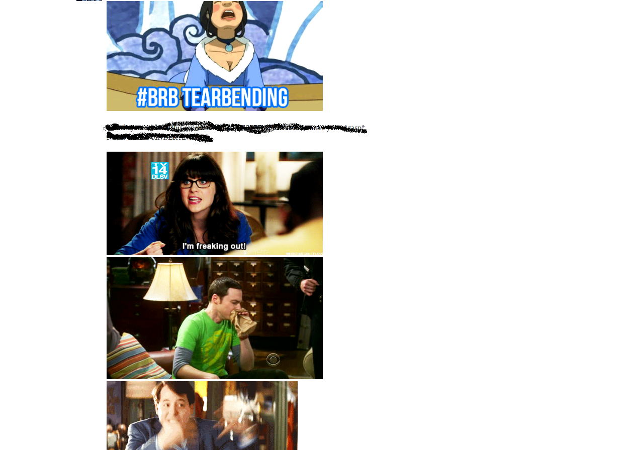 Pink Polka Dot Books: My Annoyance With GIFs on Goodreads