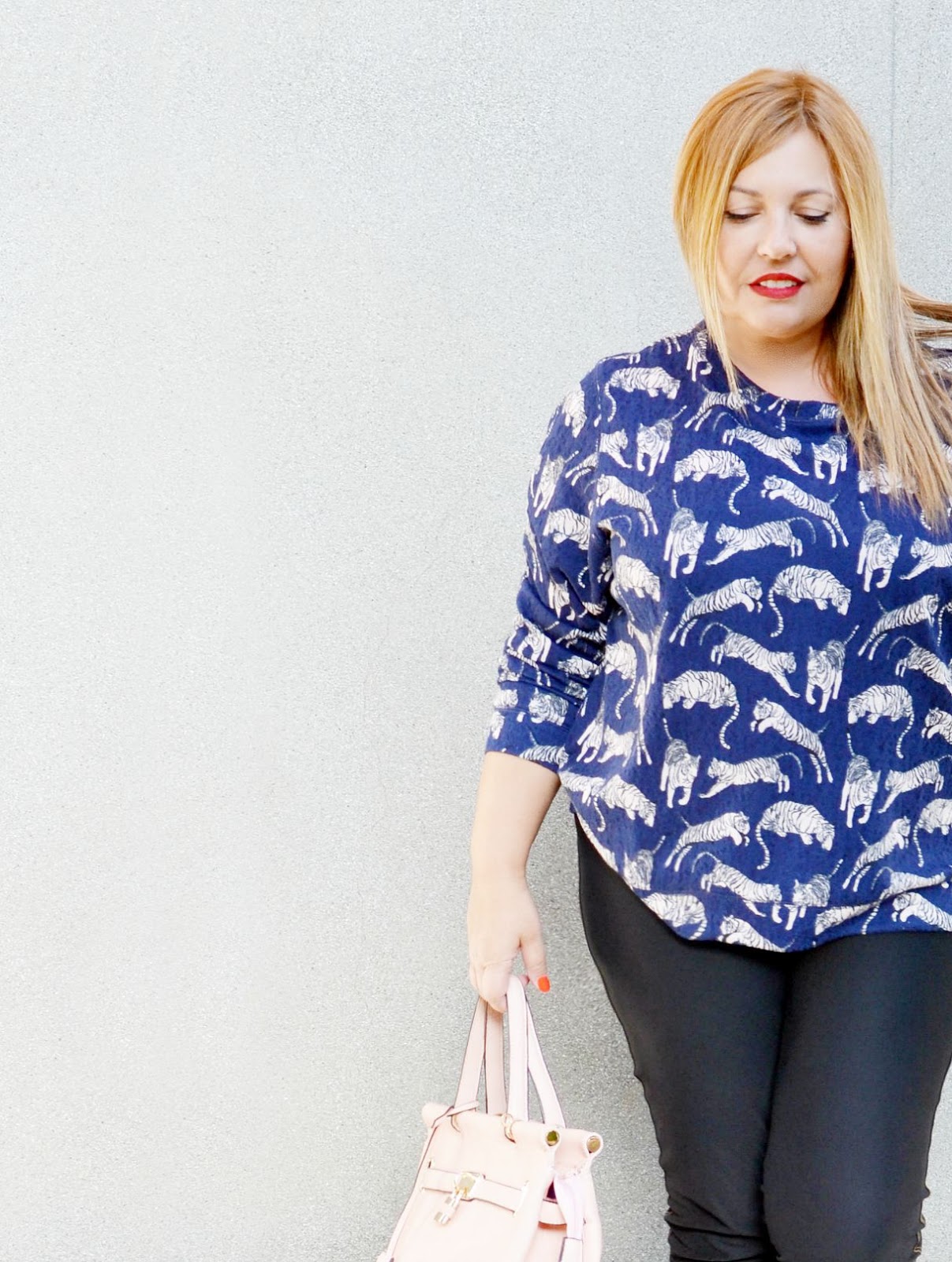 EL CLUB DE LAS MUJERES REALES: SUDADERAS PLUS SIZE PARA CURVYS MUY TRENDYS