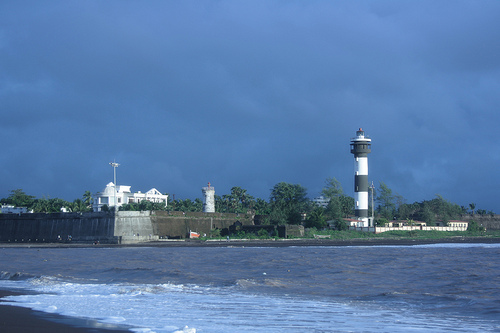 Gujarat Ghumo: Lighthouse-daman