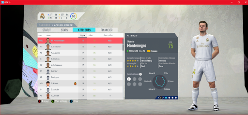 FIFA 20 May 20, 2020 SQUAD UPDATE FOR FIFA 19