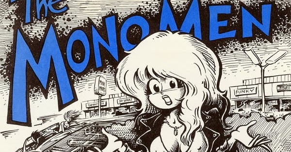 Nothing's Going to Happen: The Mono Men - Took That Thing (1992)