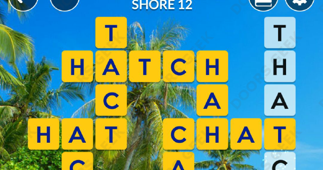 Wordscapes Level 252 Answers ~ Doors Geek