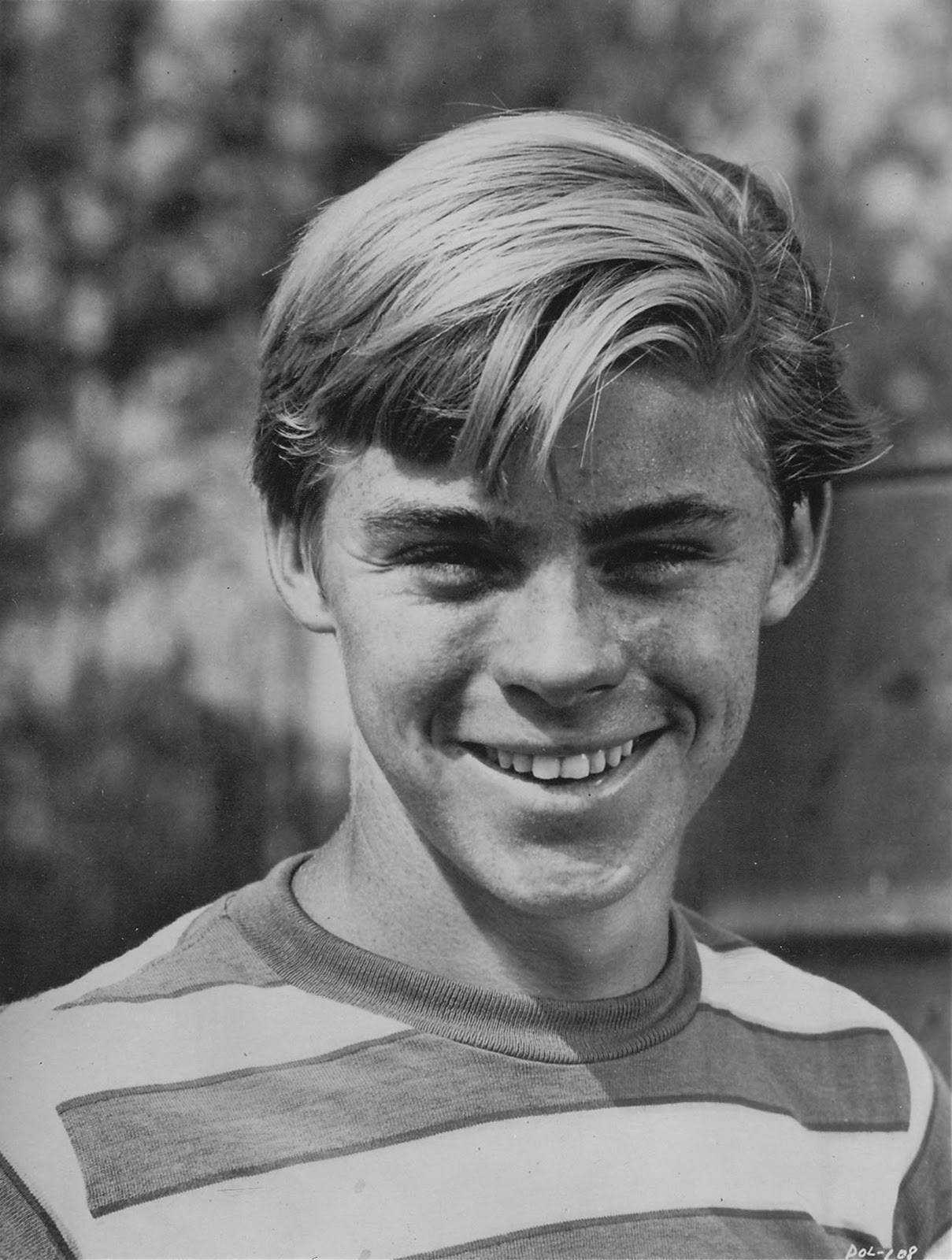 VINTAGE MEN: LUKE HALPIN