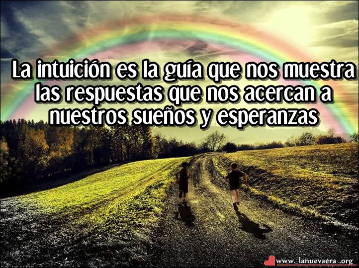 Poder interior ~ Ser Consciente