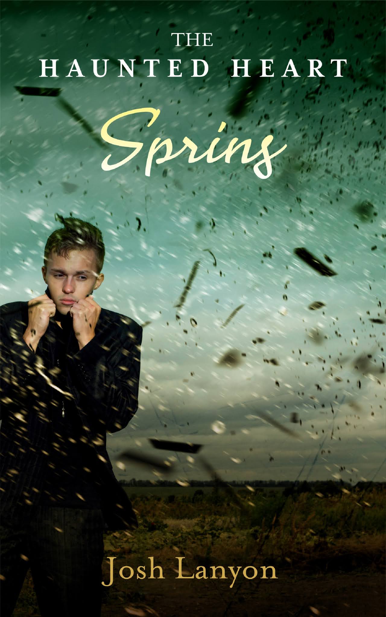 JustJoshin Publishing, Inc.: Book Cancellation: THE HAUNTED HEART: SPRING