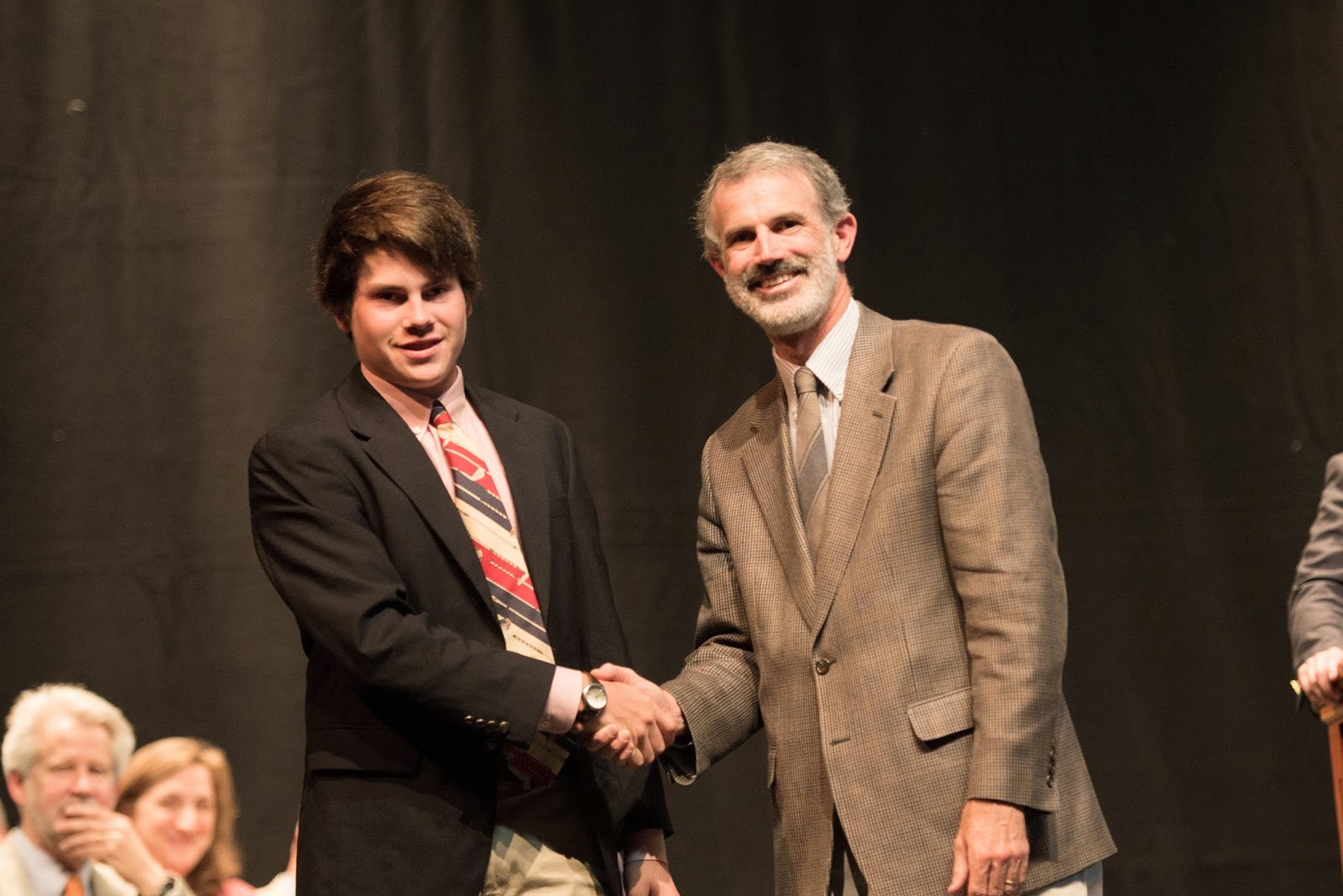 Woodberry Forest Golf: Underformers win golf awards