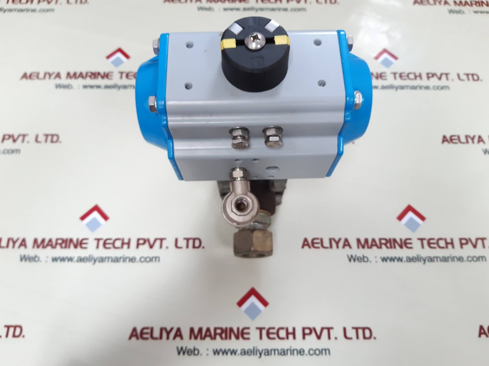 EGO AT101 S12 B F05 N-D-14 AIR TORQUE - Aeliya Marine