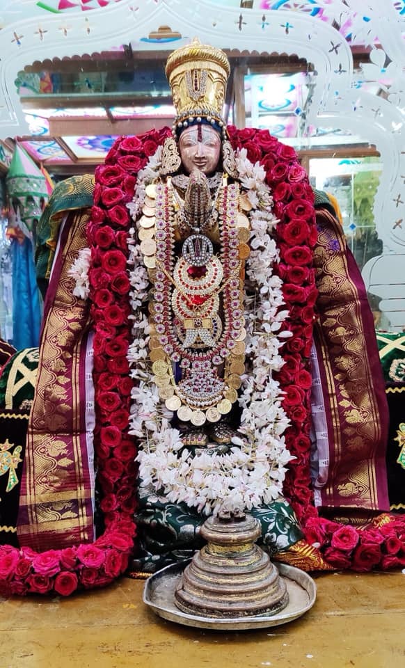 அனுவின் தமிழ் துளிகள்: பூதத்தாழ்வார்