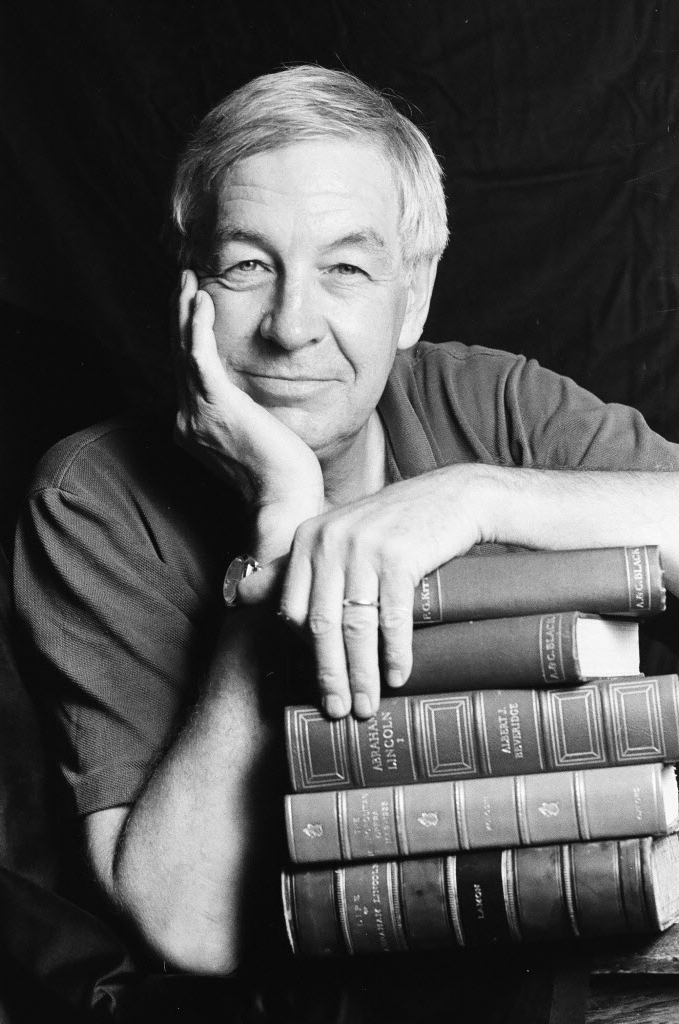 THE OBIT PATROL: Roger Carlson