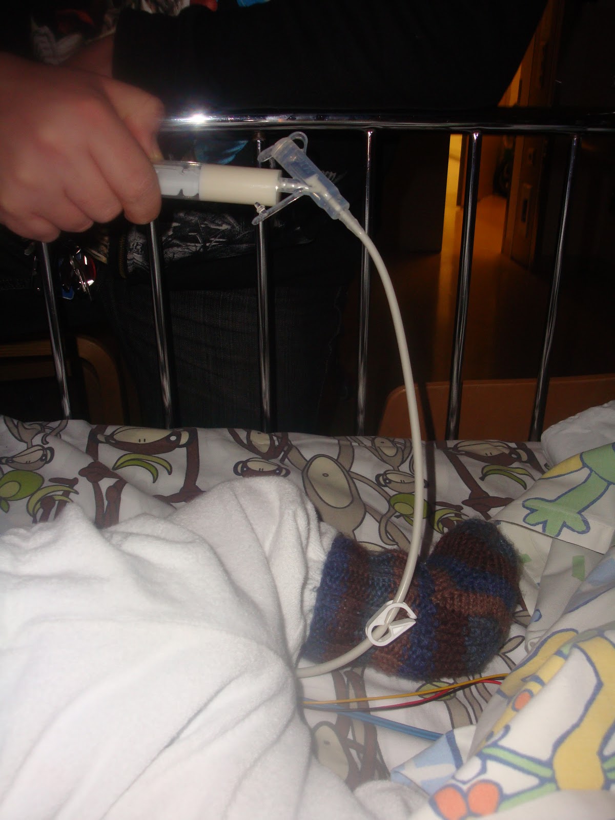 Toivon tarina: Peg-letku