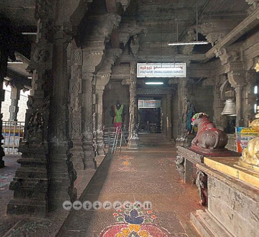 Varuna Japam at Arunachaleswarar Temple: Sunday 9 July, 2017 ...