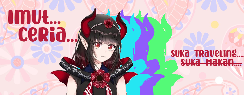 Yuk Kenalan Dengan Selena Raffles Vtuber Indonesia